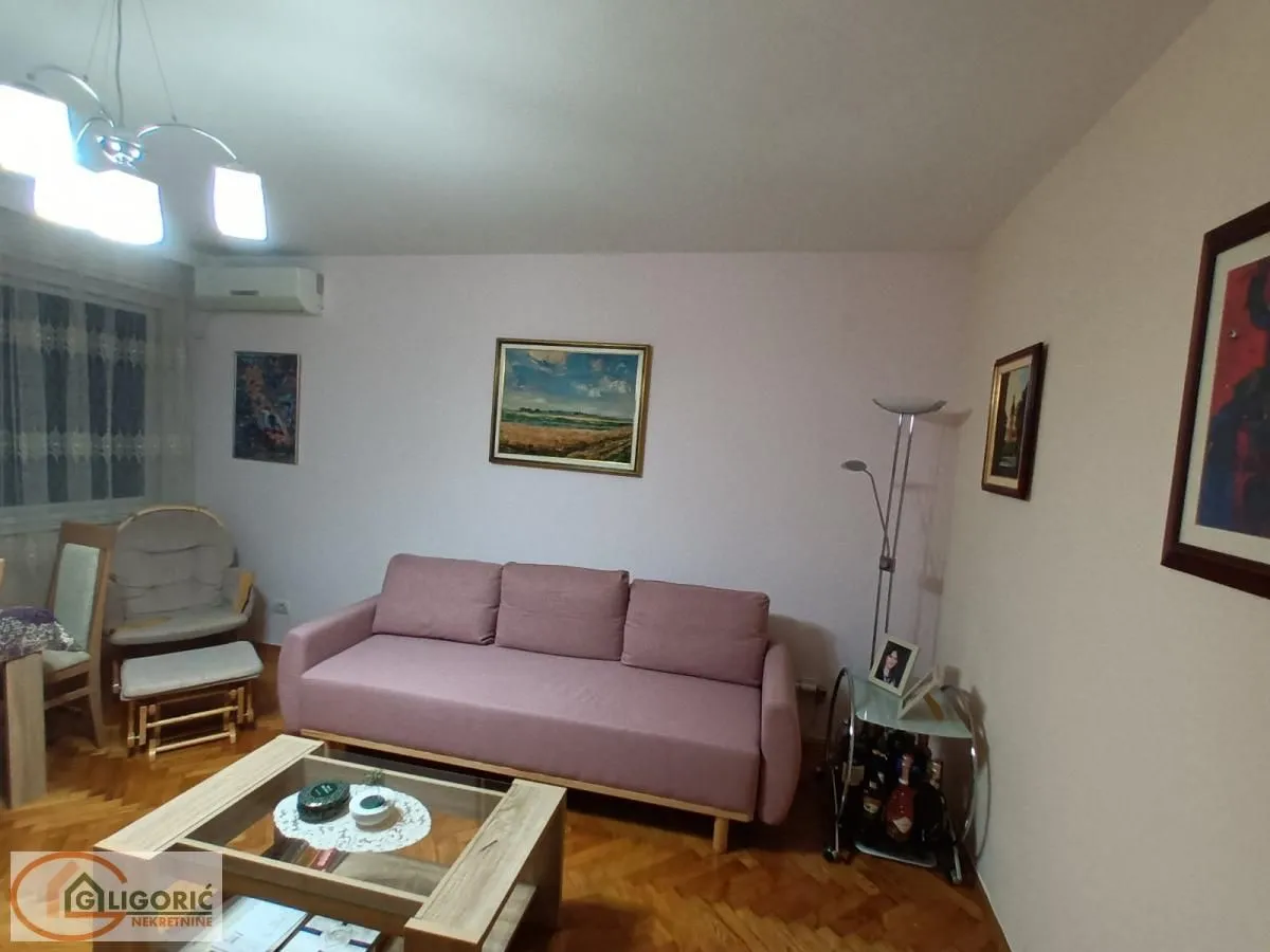 Izdavanje, dvosoban stan, 74m2, Novi Beograd, Beograd