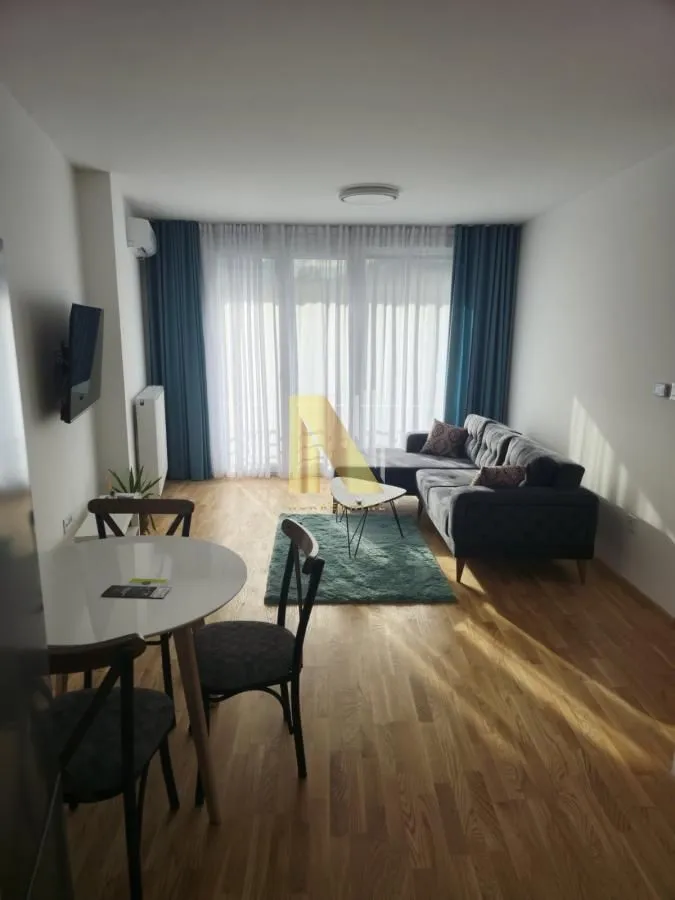 Izdavanje, jednosoban stan, 45m2, Petrovaradin, Novi Sad