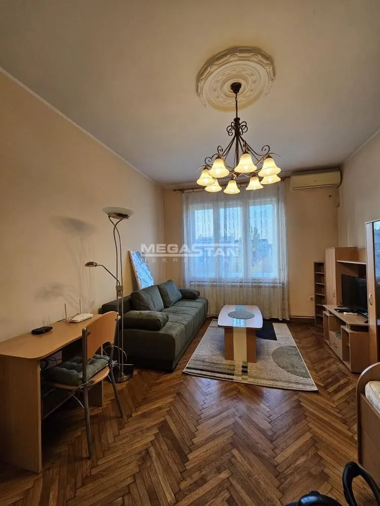 Izdavanje, jednosoban stan, 40m2, Vračar Centar, Vračar, Beograd