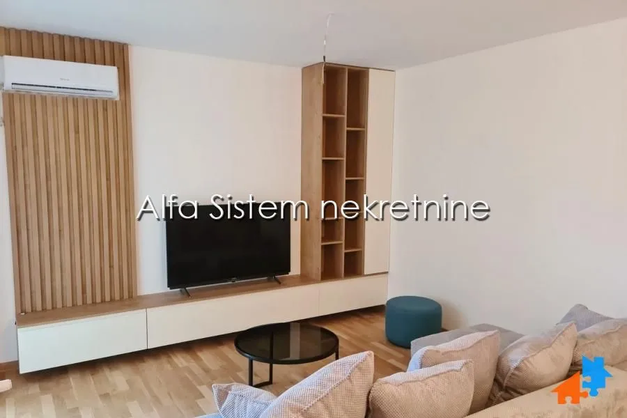 Izdavanje, dvosoban stan, 54m2, Zvezdara, Beograd