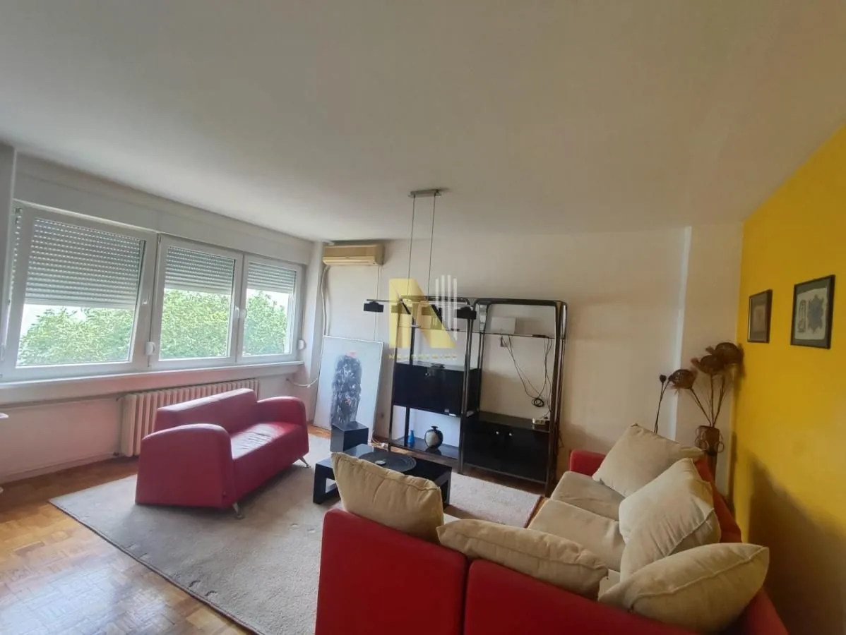 Izdavanje, dvosoban stan, 60m2, Bulevar Oslobodjenja, Novi Sad, Novi Sad