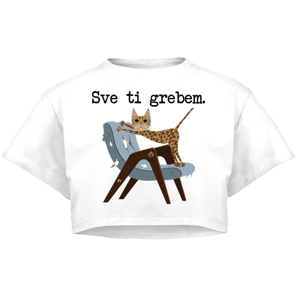 Sve ti grebem by Bengal