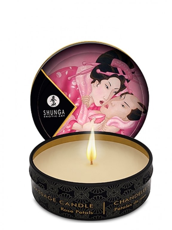 Massage Candle Latice ruže 30Ml