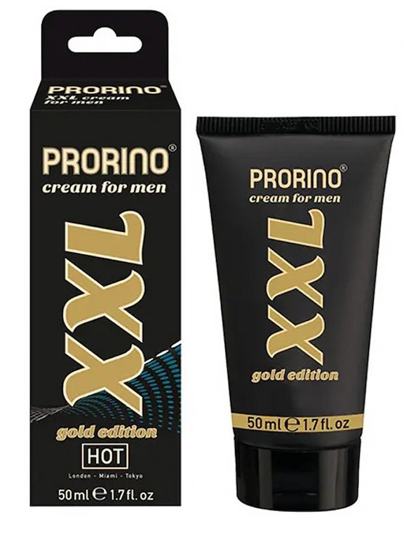 PRORINO XXL Cream for men 50ml