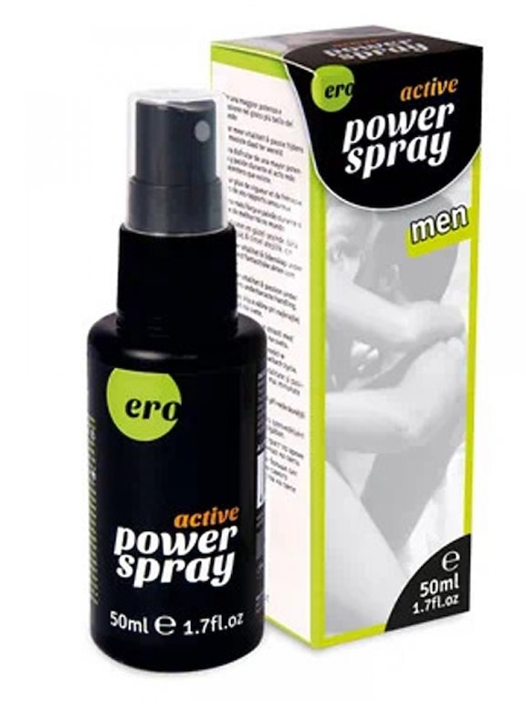 Ero Active Power Spray men 50 ml