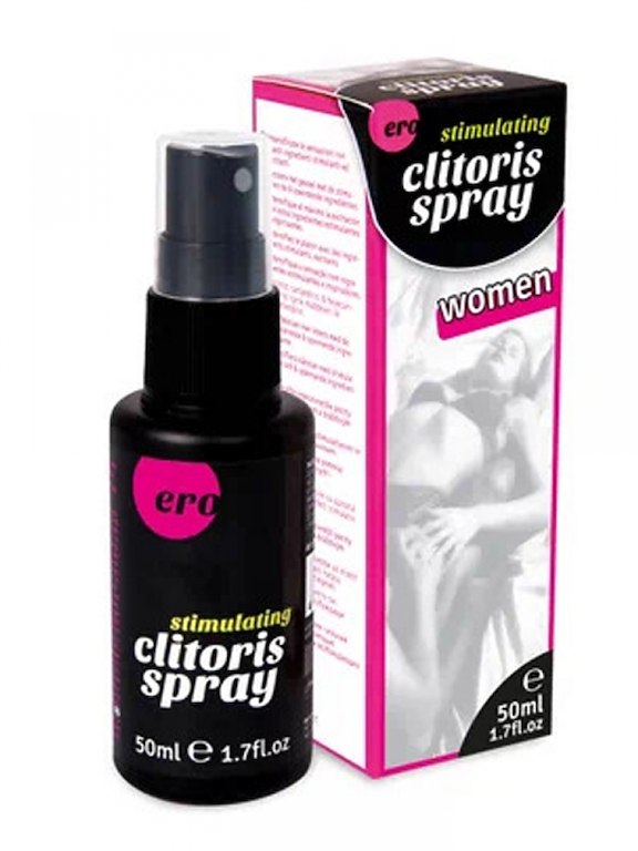 Ero Clitoris Stimulating Spray 50 ml