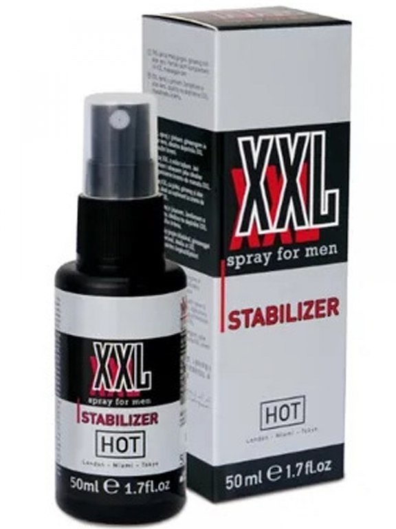 HOT XXL Spray for men 50 ml