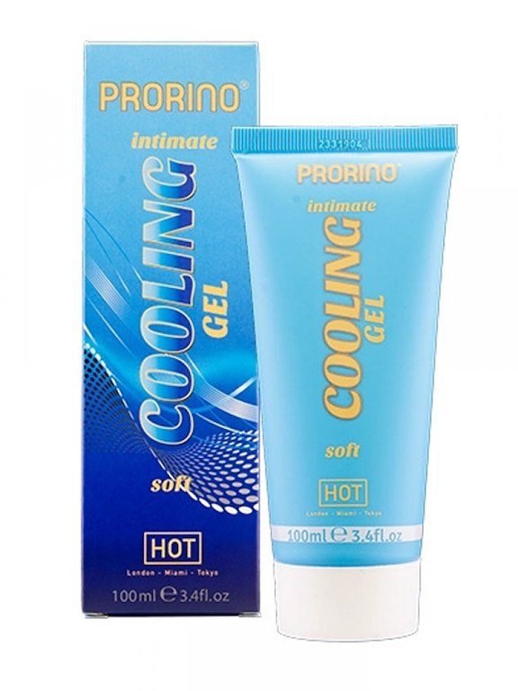 PRORINO Cooling Gel 100ml