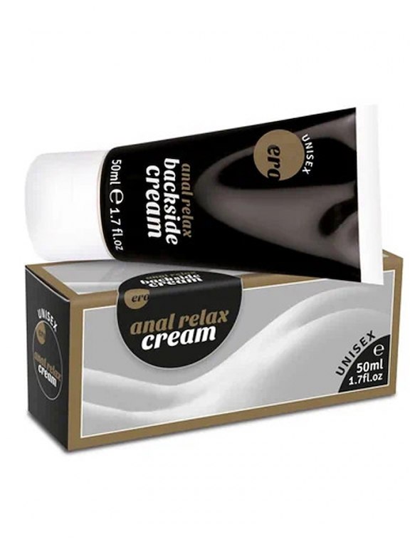 Ero Anal Backside Relax Cream 50 ml