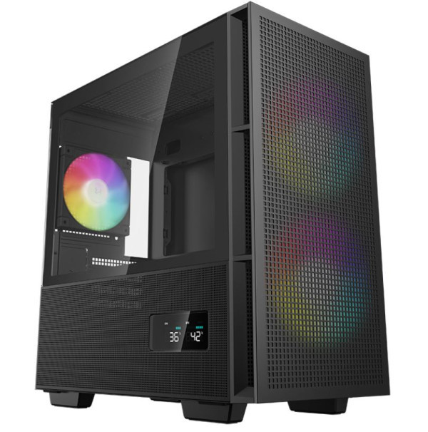 Kuciste Deepcool CH360 DIGITAL