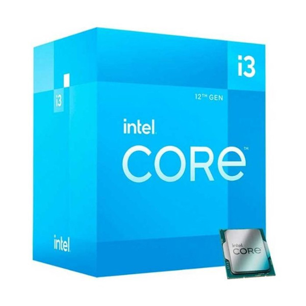 Procesor Intel Core i3-12100 3.3GHz BOX