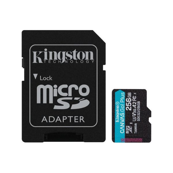 Micro SD Kingston SDCG3256GB