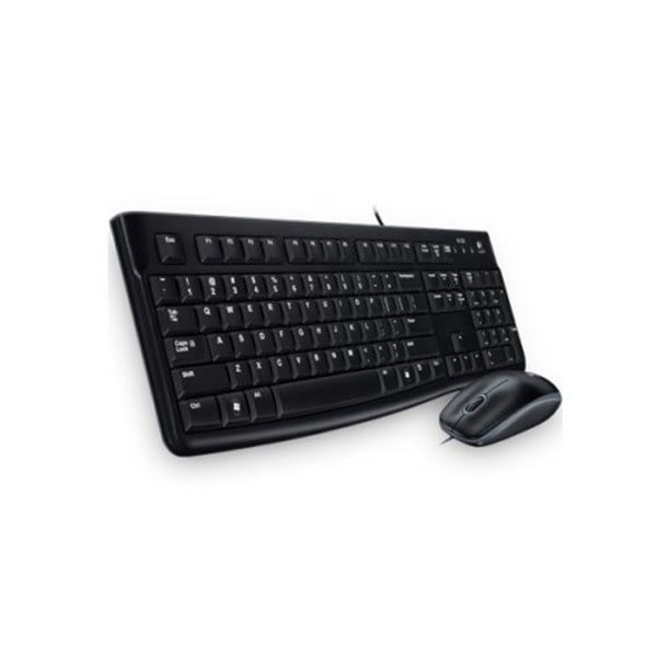 KB Logitech MK120 USB US