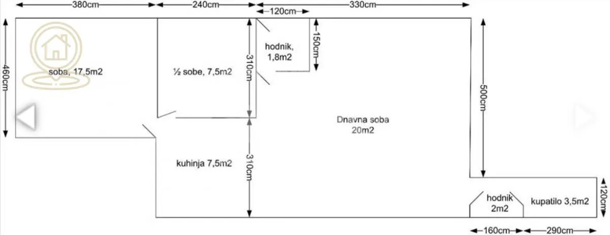 Prodaja, poslovni prostor, 65m2, Zvezdara, Beograd