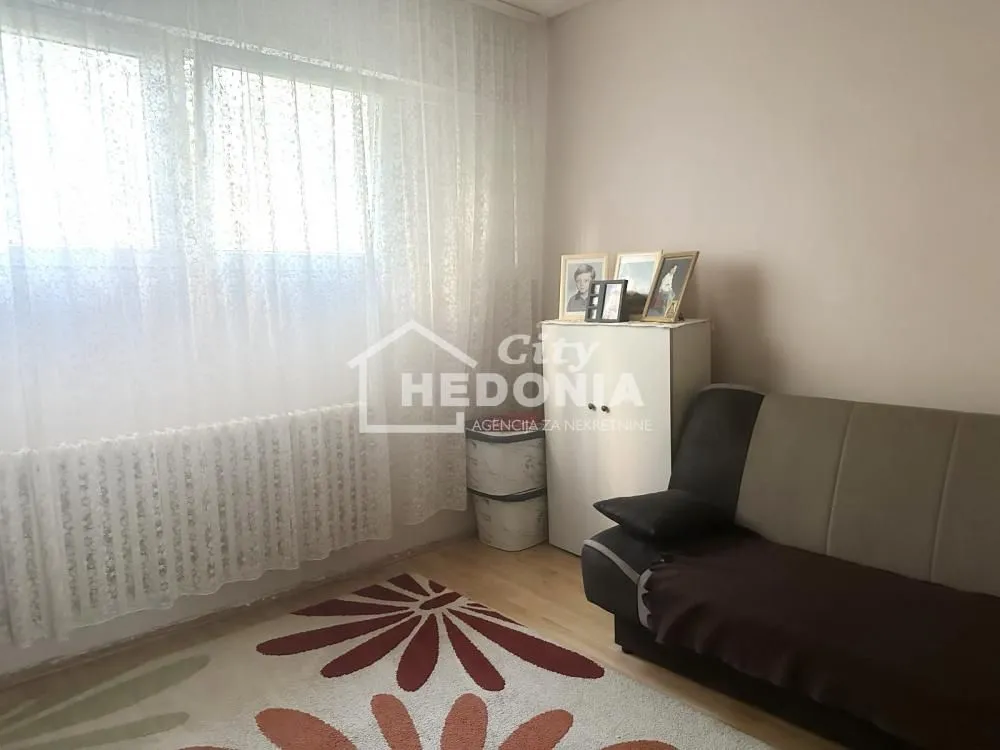 Prodaja, trosoban stan, 62m2, Novi Beograd Blok 45, Novi Beograd, Beograd