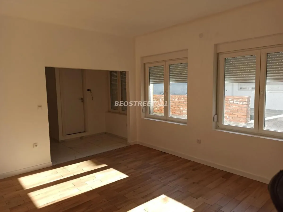 Prodaja, dvosoban stan, 51m2, Crveni Krst, Beograd