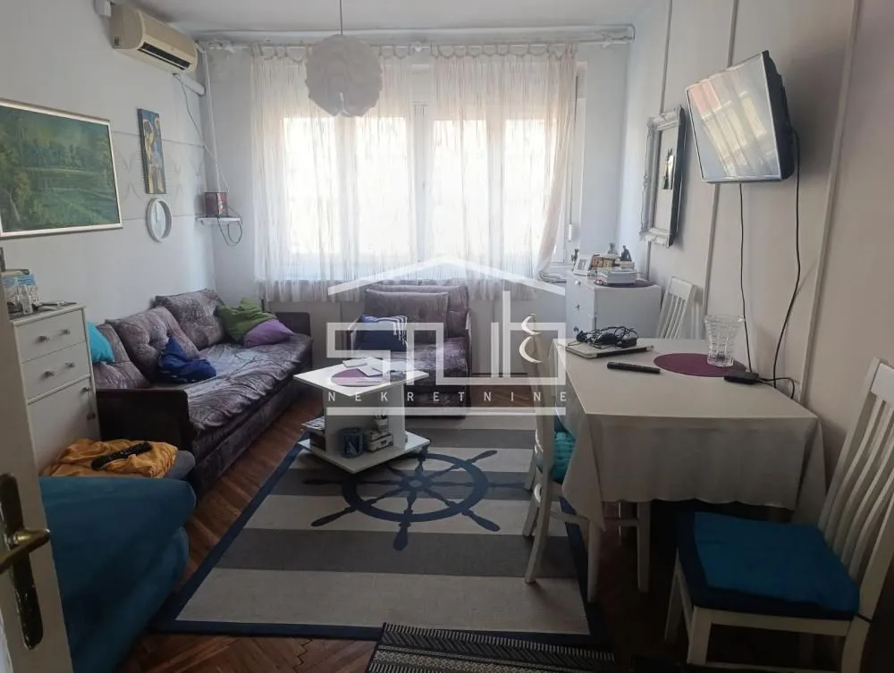 Prodaja, jednosoban stan, 36m2, Zeleni Venac, Beograd