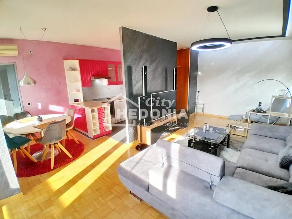 Prodaja, dvosoban stan, 75m2, Novi Beograd Blok 61, Novi Beograd, Beograd