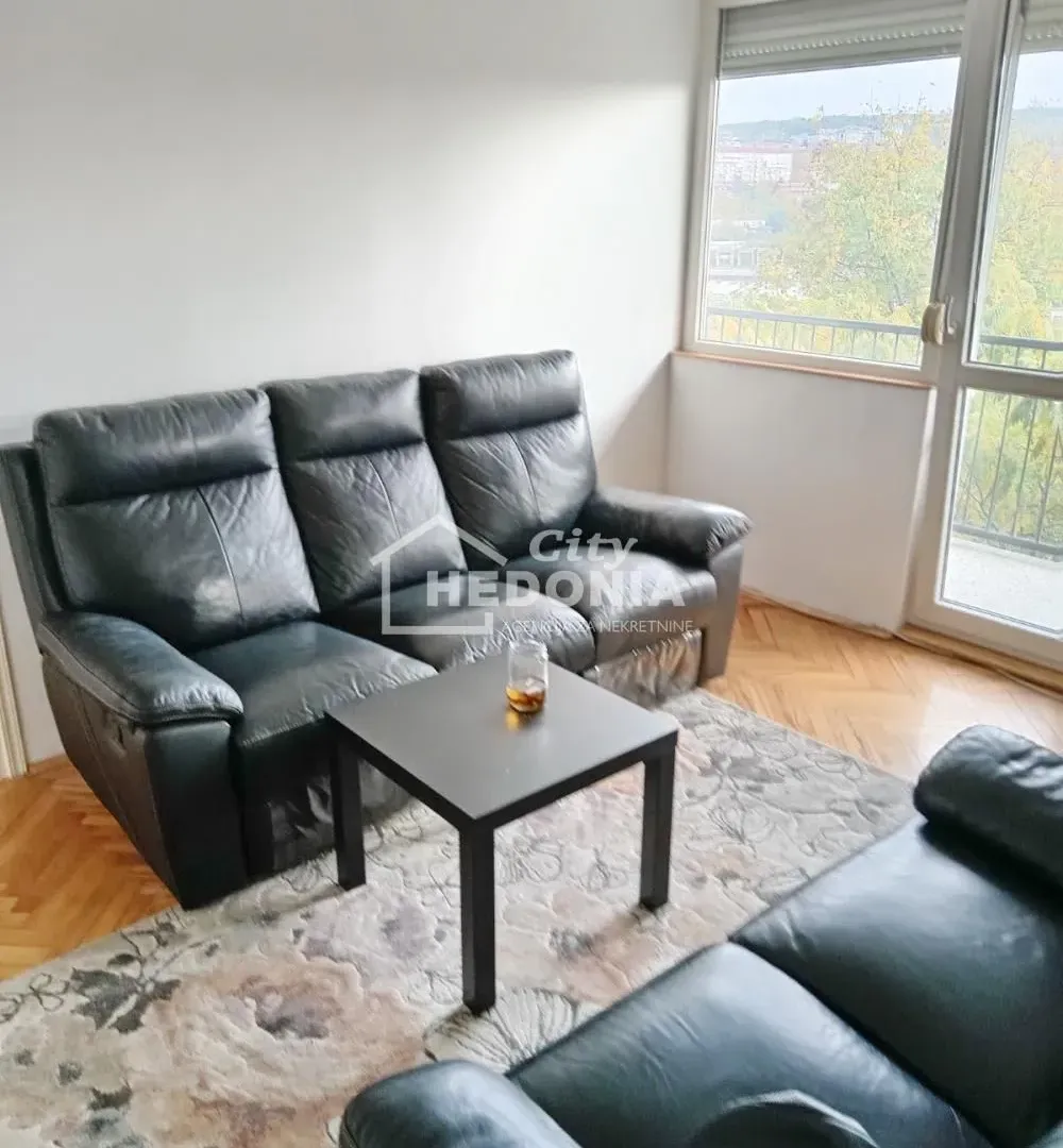 Prodaja, dvosoban stan, 50m2, Centar, Beograd