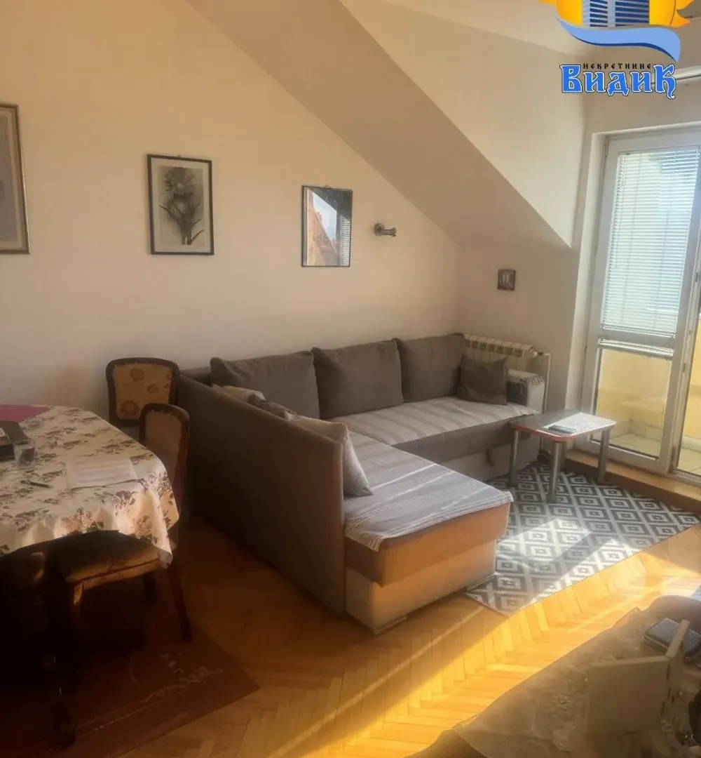 Prodaja, dvosoban stan, 51m2, Banovo Brdo, Beograd