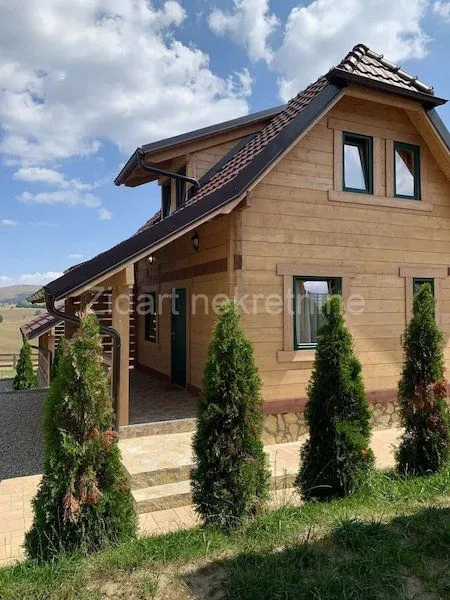 Prodaja, kuća, 72m2, Gajevi, Zlatibor