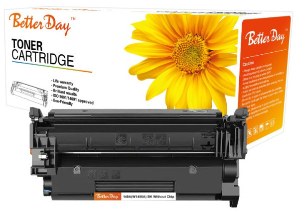 Toner BetterDay 149A W1490A zam. kaseta za HP 3.05k (bez cipa)