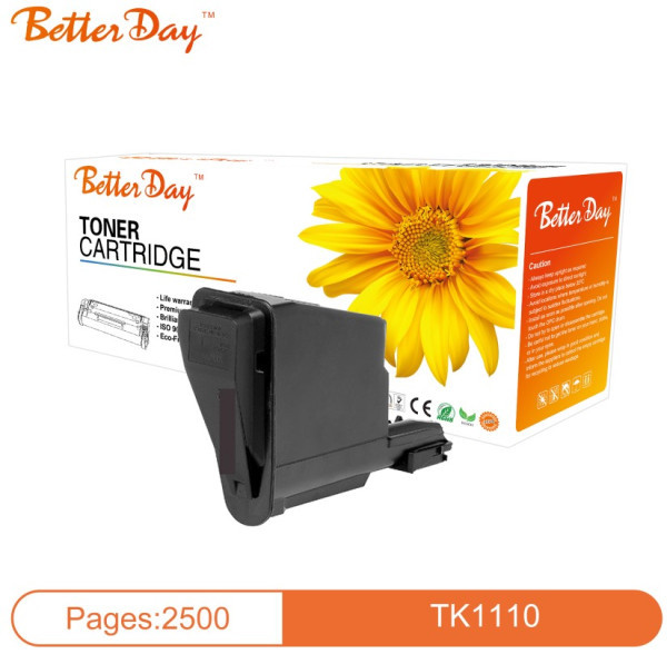 Toner BetterDay TK-1110 zam. kaseta za KYOCERA 2.5k WBox