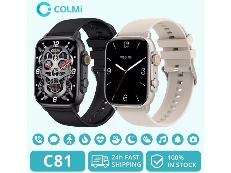 SmartWatch Colmi C81 Ultra