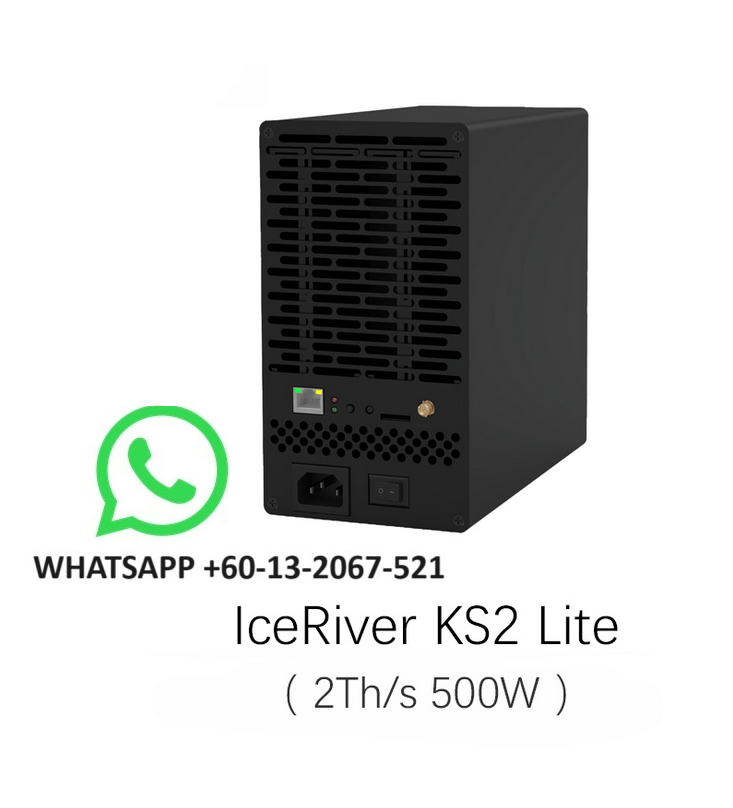 in stock $$200 IceRiver KS2 Lite 2T free shipping