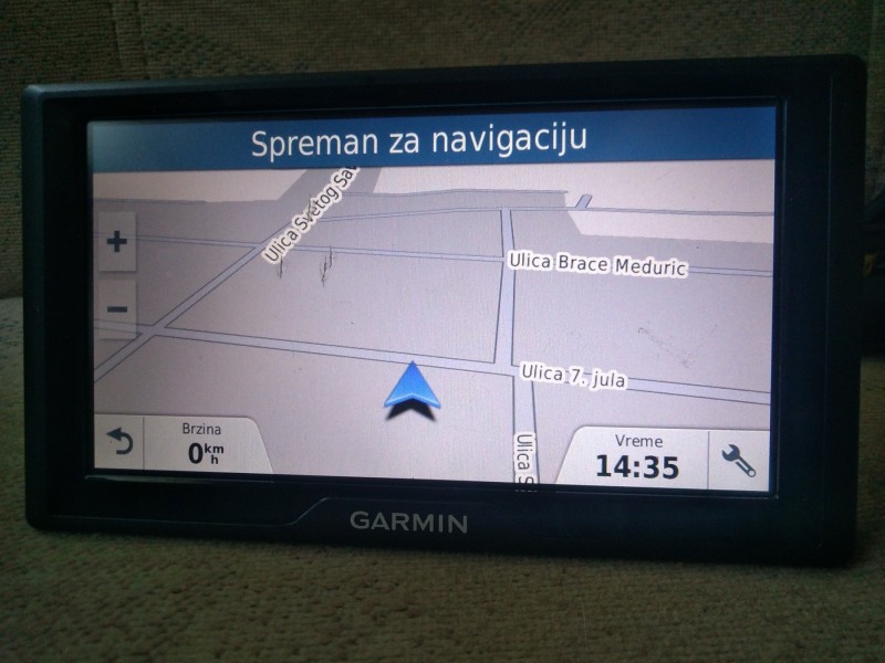 velika garmin drive 60 - 6 inča - nove mape