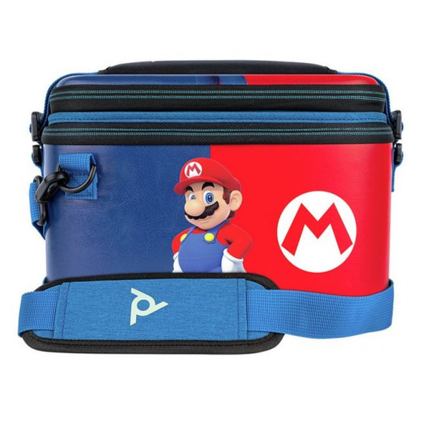 Nintendo Switch Pull-N-Go Case - Mario