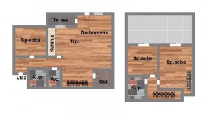 Prodajem Stan-Apartman, Bulevar Oslobođenja