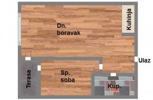 Prodajem Stan-Apartman, Stari Majur, Novi Sad Okolica