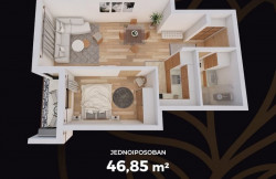 Prodajem Stan-Apartman, Voždovac, Beograd, €145.235