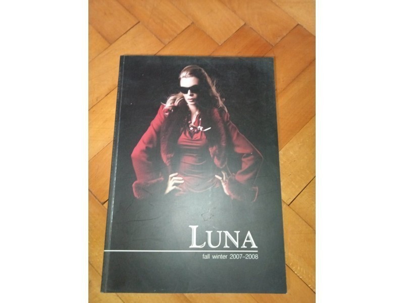 Luna fall winter 2007-2008