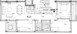 Prodajem Stan-Apartman, Satelit, Novi Sad, €210.750