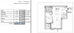 Prodajem Stan-Apartman, Telep, Novi Sad, €116.600