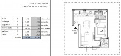 Prodajem Stan-Apartman, Telep, Novi Sad, €109.300