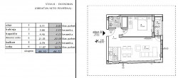 Prodajem Stan-Apartman, Telep, Novi Sad, €119.800