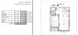 Prodajem Stan-Apartman, Telep, Novi Sad, €109.150