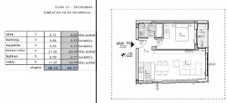 Prodajem Stan-Apartman, Telep, Novi Sad, €119.750