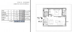 Prodajem Stan-Apartman, Telep, Novi Sad, €113.000