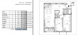 Prodajem Stan-Apartman, Telep, Novi Sad, €172.100