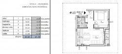 Prodajem Stan-Apartman, Telep, Novi Sad, €110.700