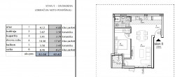 Prodajem Stan-Apartman, Telep, Novi Sad, €109.300