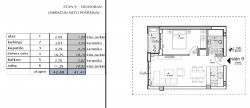 Prodajem Stan-Apartman, Telep, Novi Sad, €110.900