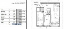 Prodajem Stan-Apartman, Telep, Novi Sad, €172.900