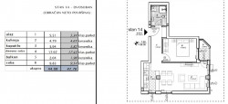 Prodajem Stan-Apartman, Telep, Novi Sad, €114.500