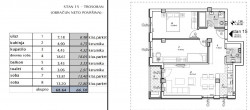 Prodajem Stan-Apartman, Telep, Novi Sad, €168.000