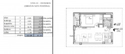 Prodajem Stan-Apartman, Telep, Novi Sad, €110.900